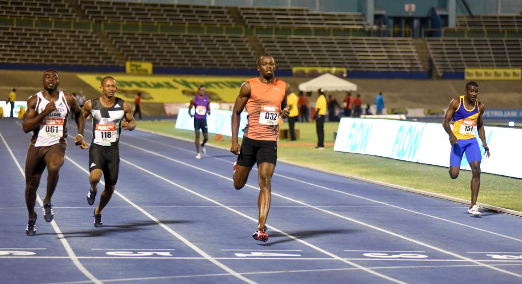 BREAKING NEWS: Bolt pulls out of men's 100m final - Trackalerts.com ...