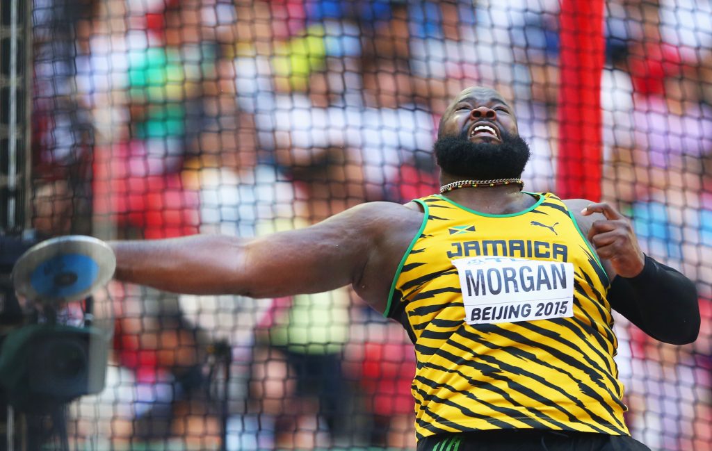 CAS rules against Morgan's Rio dream - Trackalerts.com, track and field ...