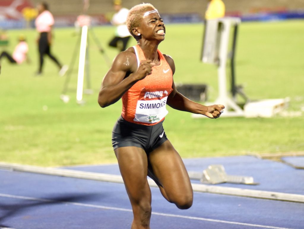 Megan Tapper leaves MVP Track Club - Trackalerts.com, track and field ...