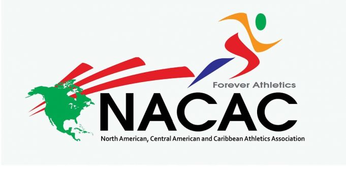 NACAC unveiled new logo - Trackalerts.com, track and field news website