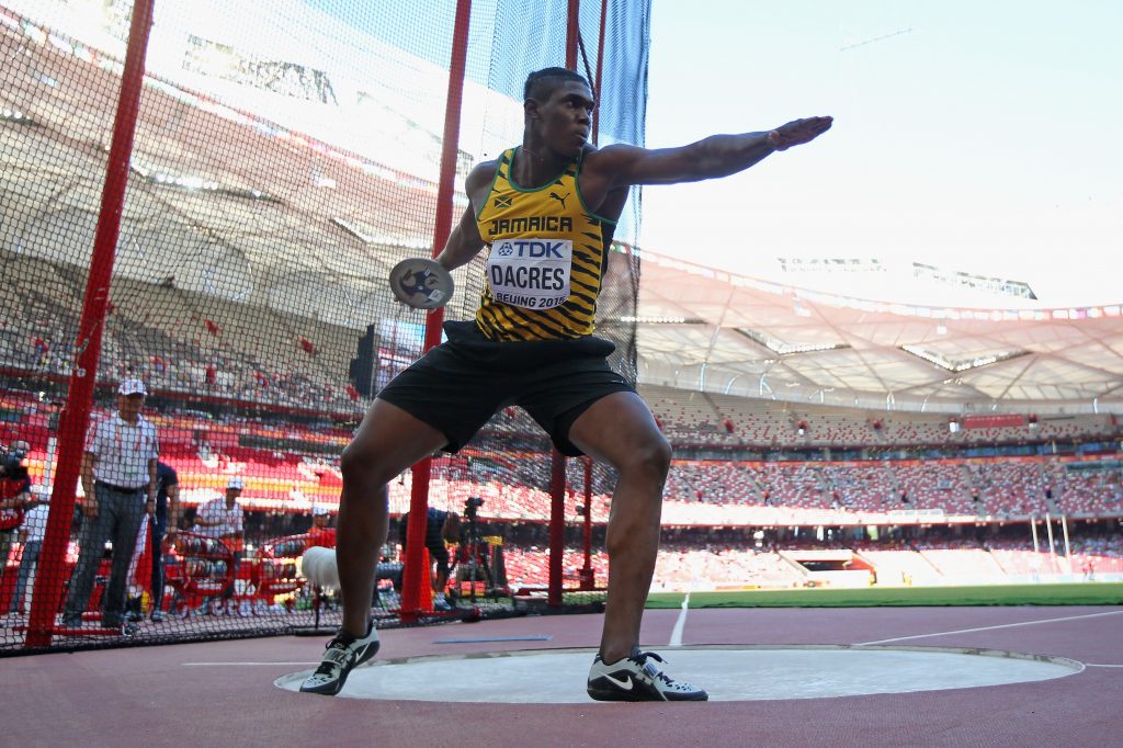 Dacres “couldn’t bring it” in Rio - Trackalerts.com, track and field ...