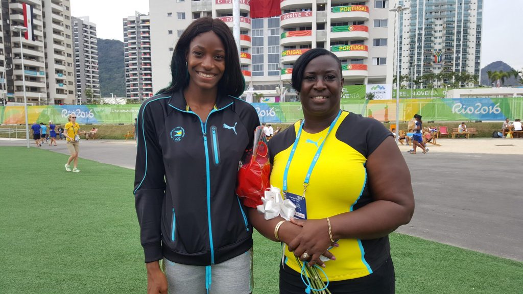 Shaunae Miller’s Mom Tells it all to Trackalerts.com - Trackalerts.com ...