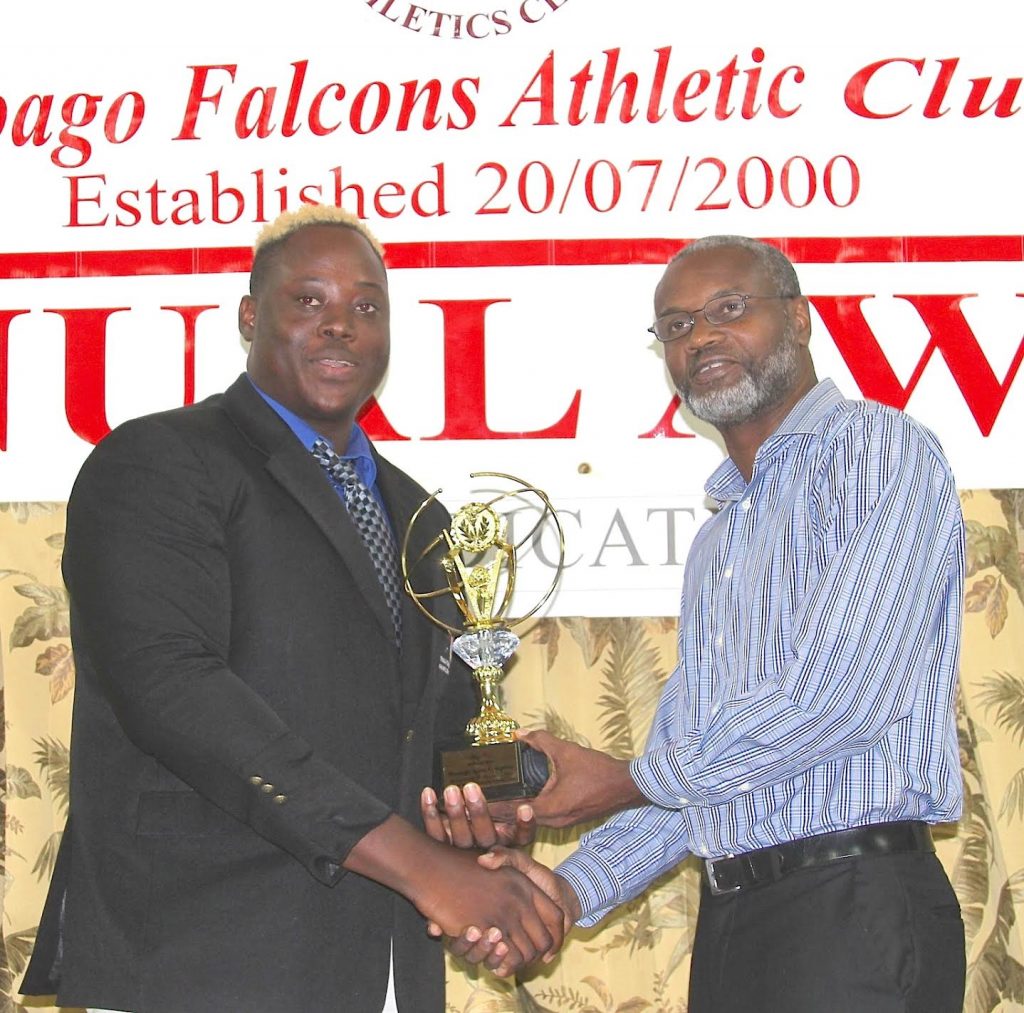 Tobago Falcons Athletic Awards - Trackalerts.com, track and field news ...