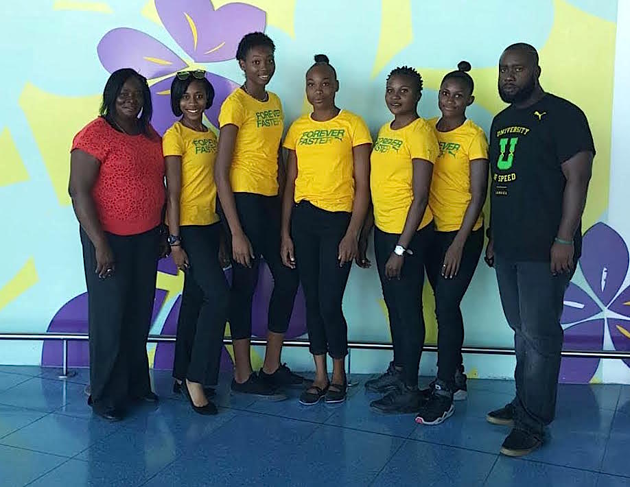 St. Jago girls finished 3rd at VA Showcase in Virginia - Trackalerts ...