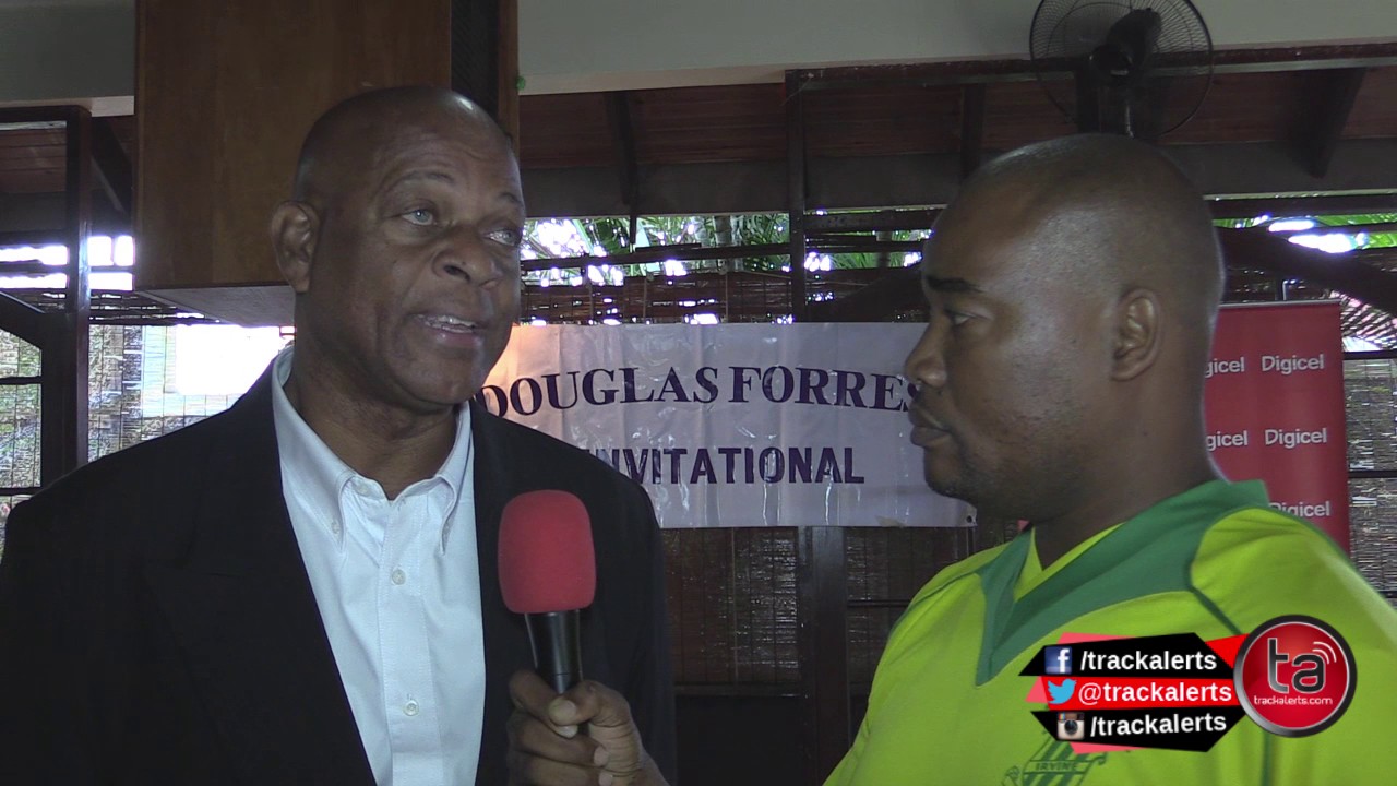 Douglas Forrest Invitational moves to GC Foster College - Trackalerts ...