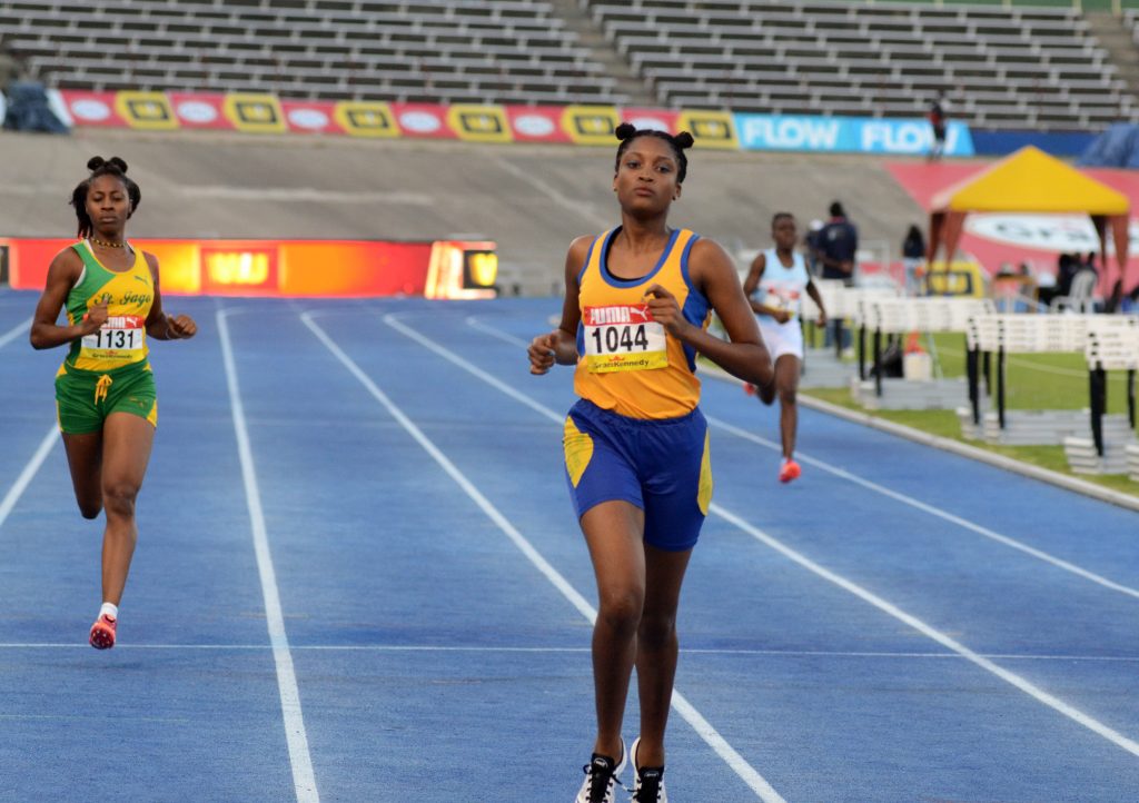 Stacey-Ann Williams joins Texas Longhorns - Trackalerts.com, track and ...