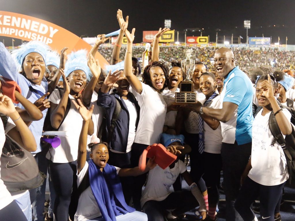 Results | Boys and Girls Champs | April 2017 - Trackalerts.com, track and field news website