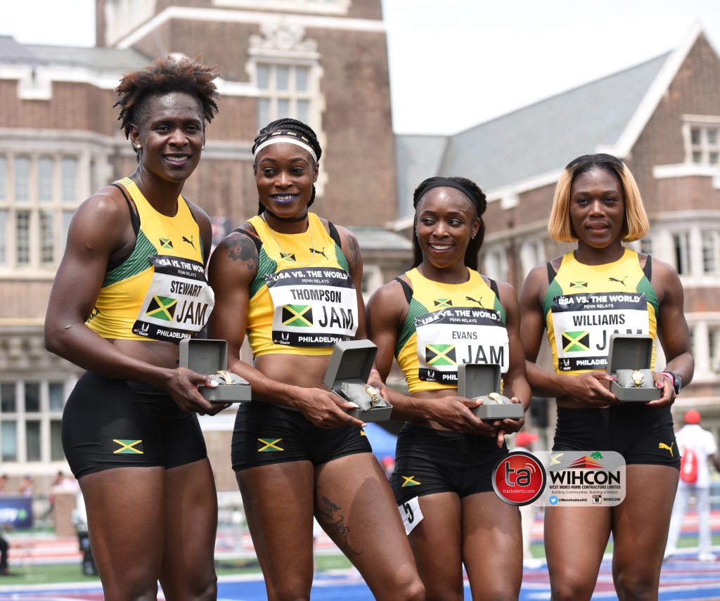Penn Relays signs Toyota as new title sponsor - Trackalerts.com, track ...