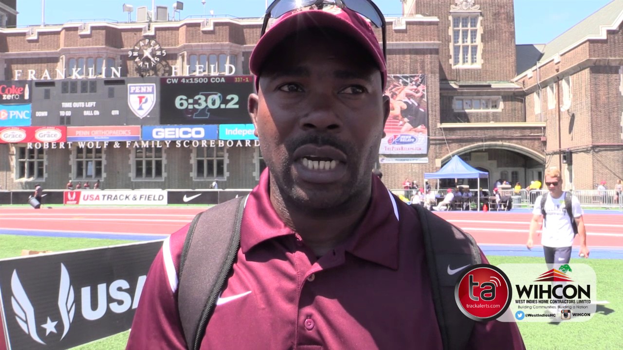 How Edwin Allen lost the 4x800m at Penn Relays, coaches explain ...