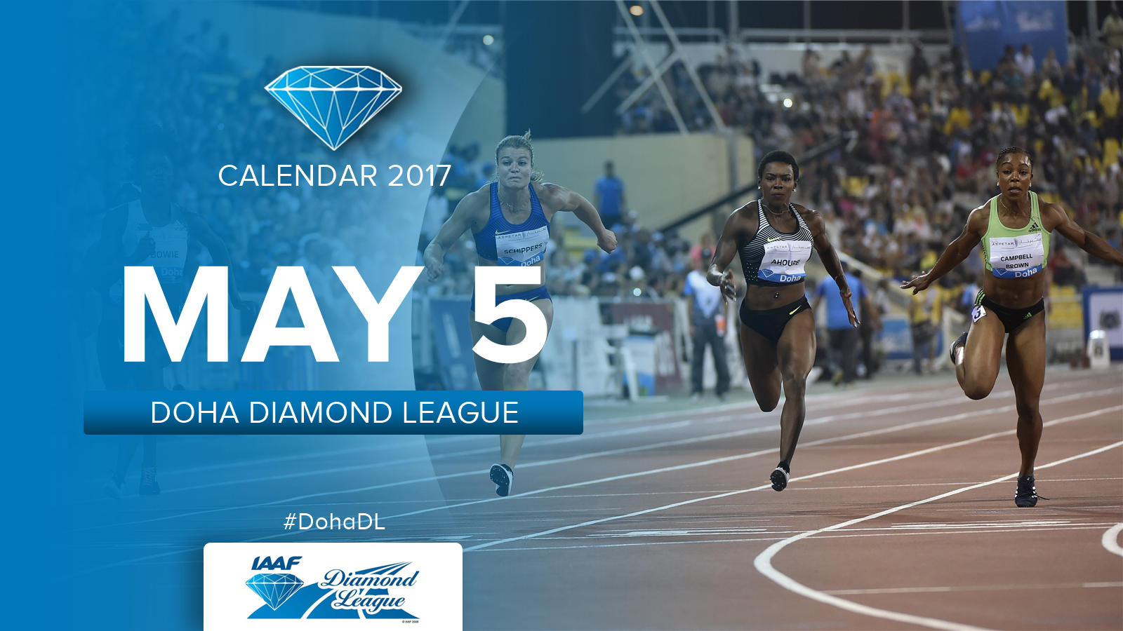 DohaDL2017 LIVE updates - Trackalerts.com, track and field news website