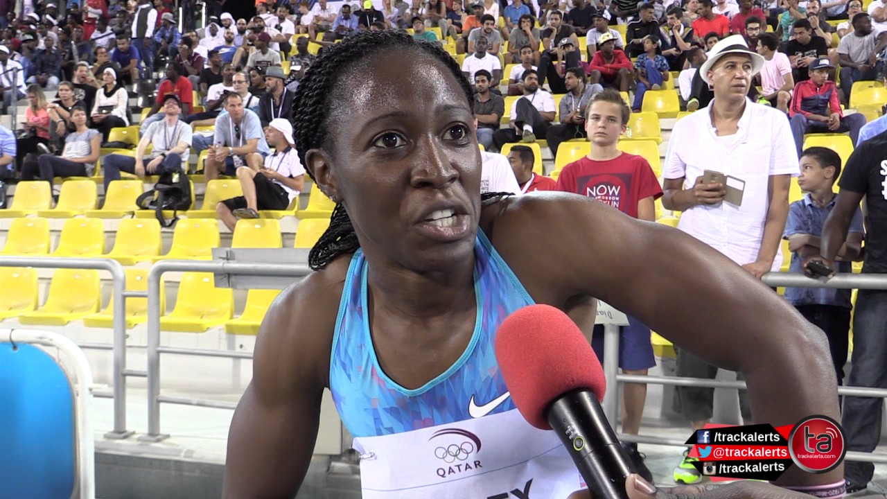 Facey: "I could have executed a better curve" #Doha2017 - Trackalerts ...