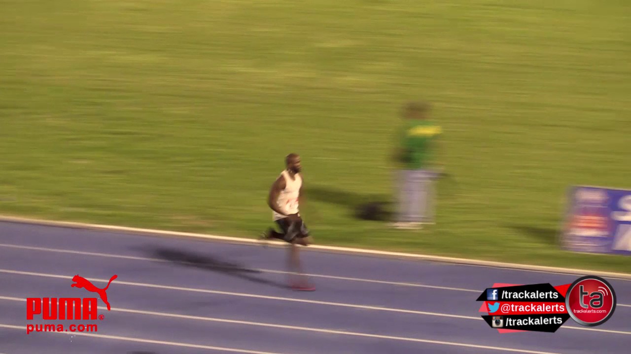 Callender wins 200m heat in 21.05 #All-Comers Meet - Trackalerts.com ...