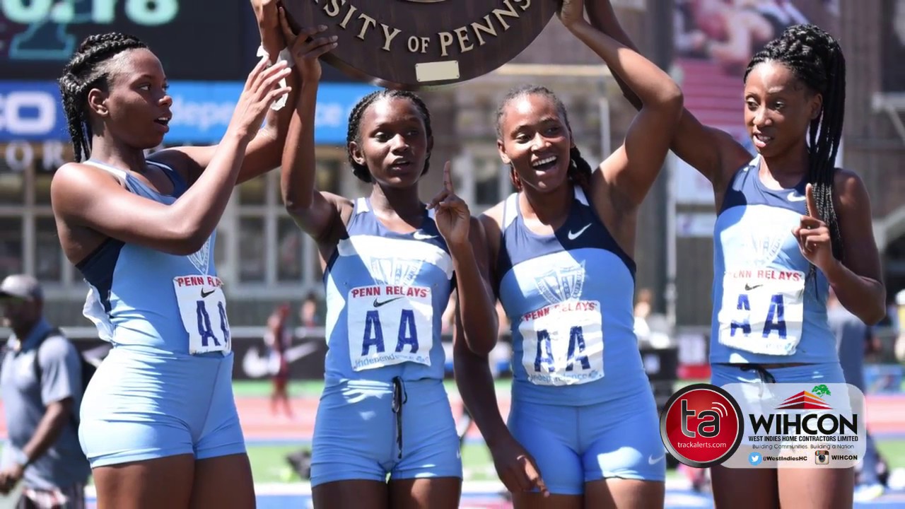 Dyke happy to receive Penn Relays honour - Trackalerts.com, track and ...