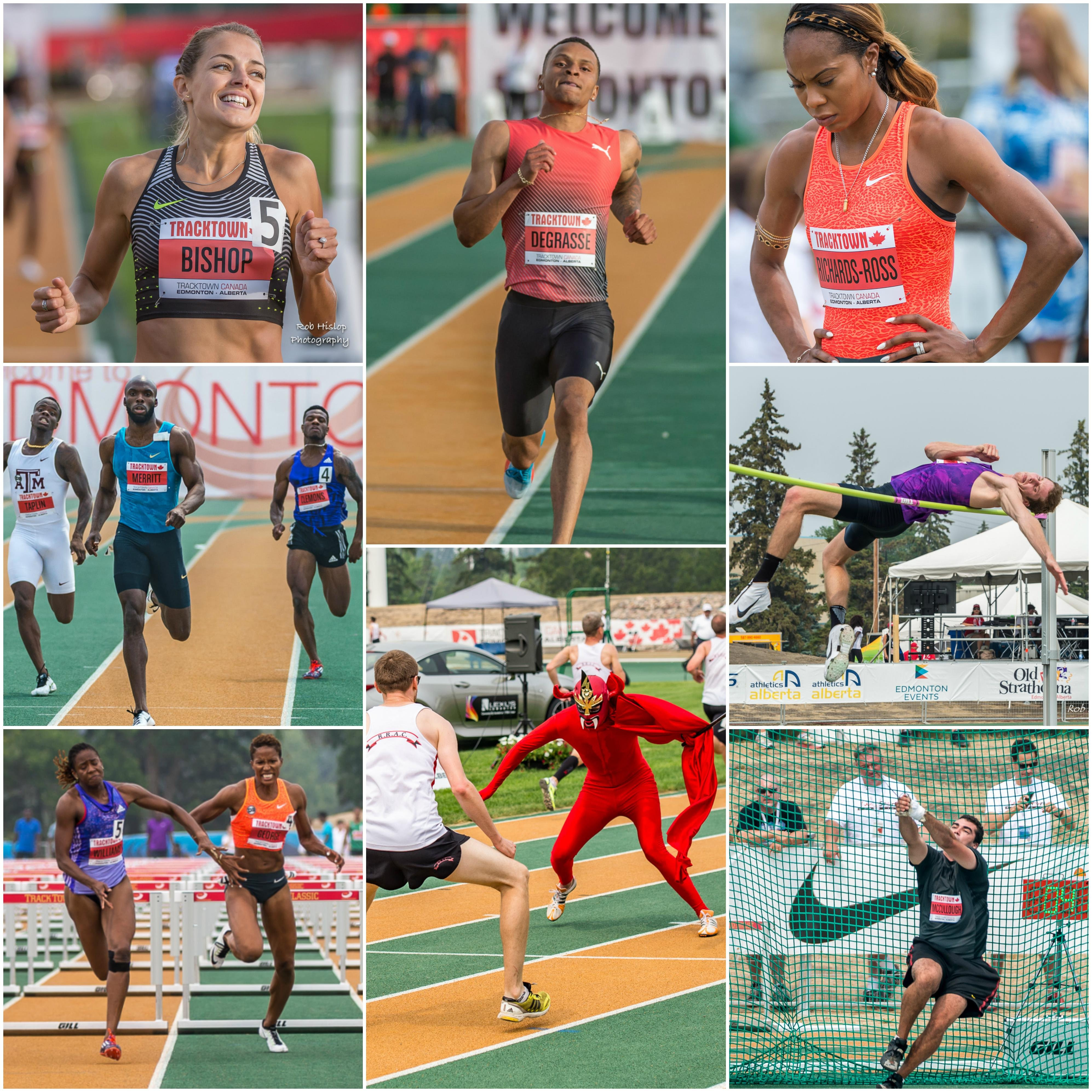 TrackTown Classic on hold - Trackalerts.com, track and field news website