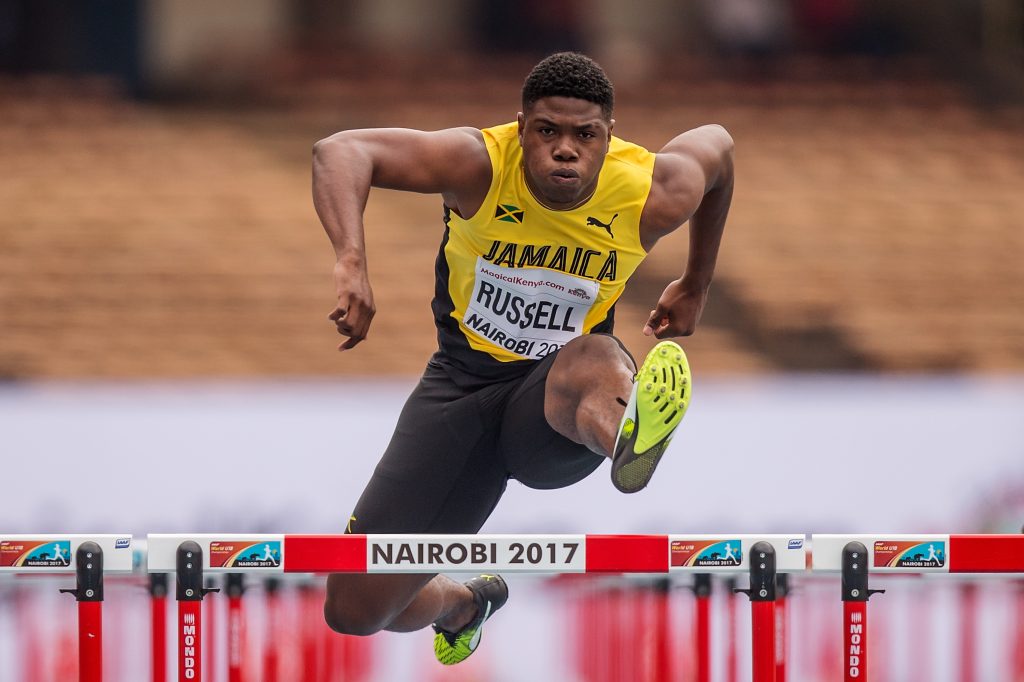 Jamaica 'removed' three from London 2017 team - Trackalerts.com, track ...