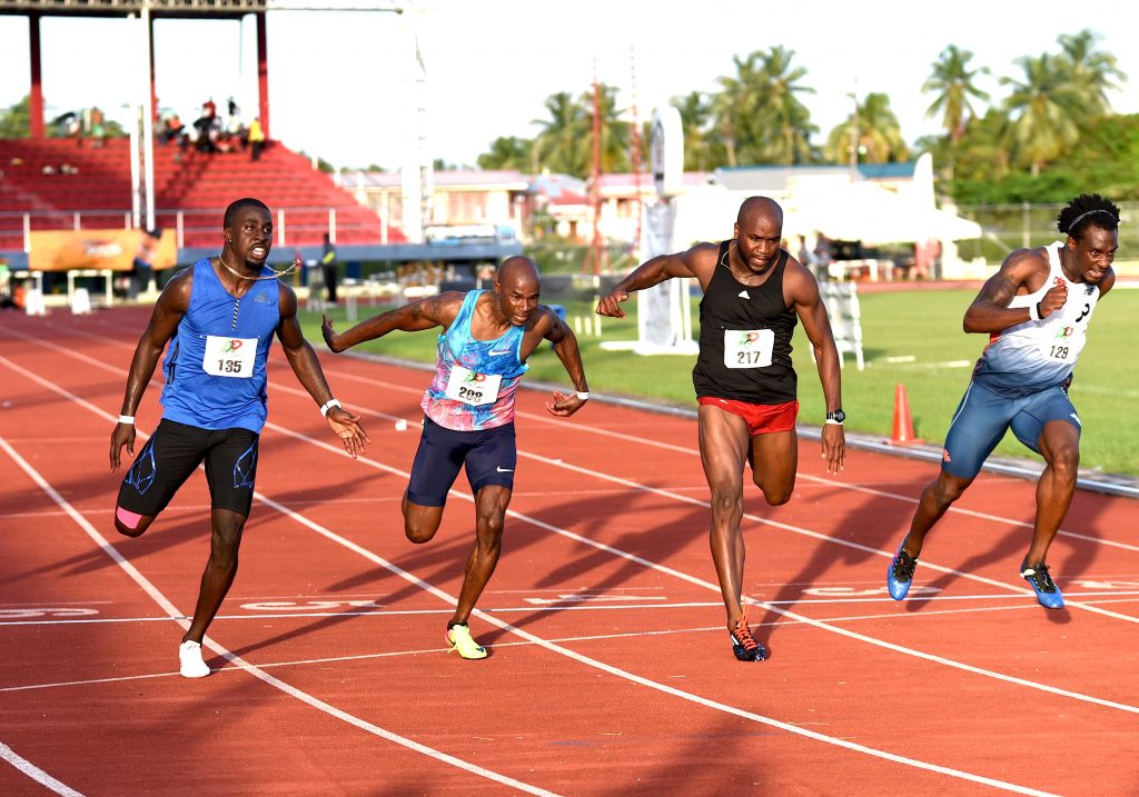 Aliann Pompey Invitational best exposure for Guyanese athletes
