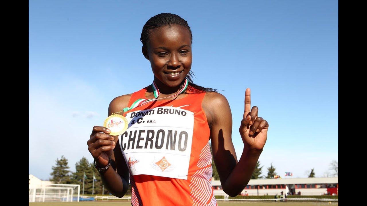 Olympic Runner Delivered From DEMONS - Trackalerts.com, track and field ...