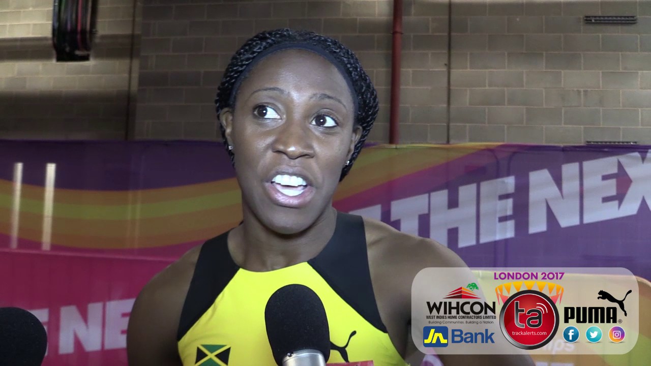 London 2017 | Simone Facey advances to semi-finals of 200m ...