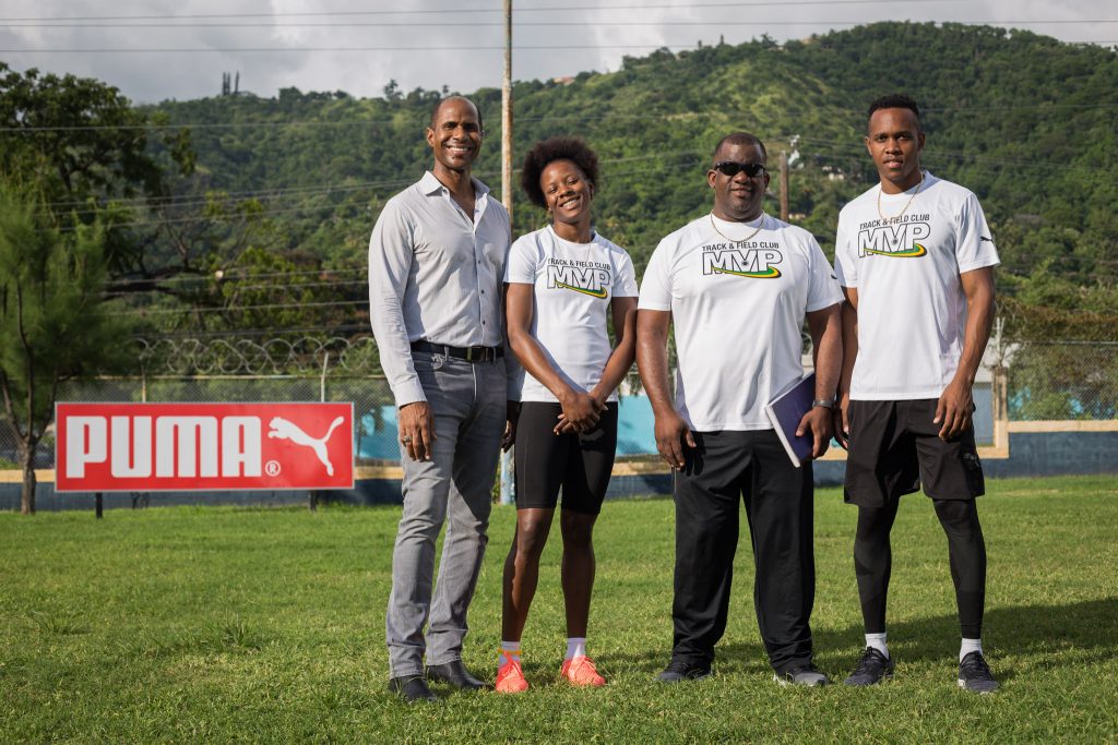 PUMA announces Partnership with MVP Track & FIeld Club - Trackalerts ...