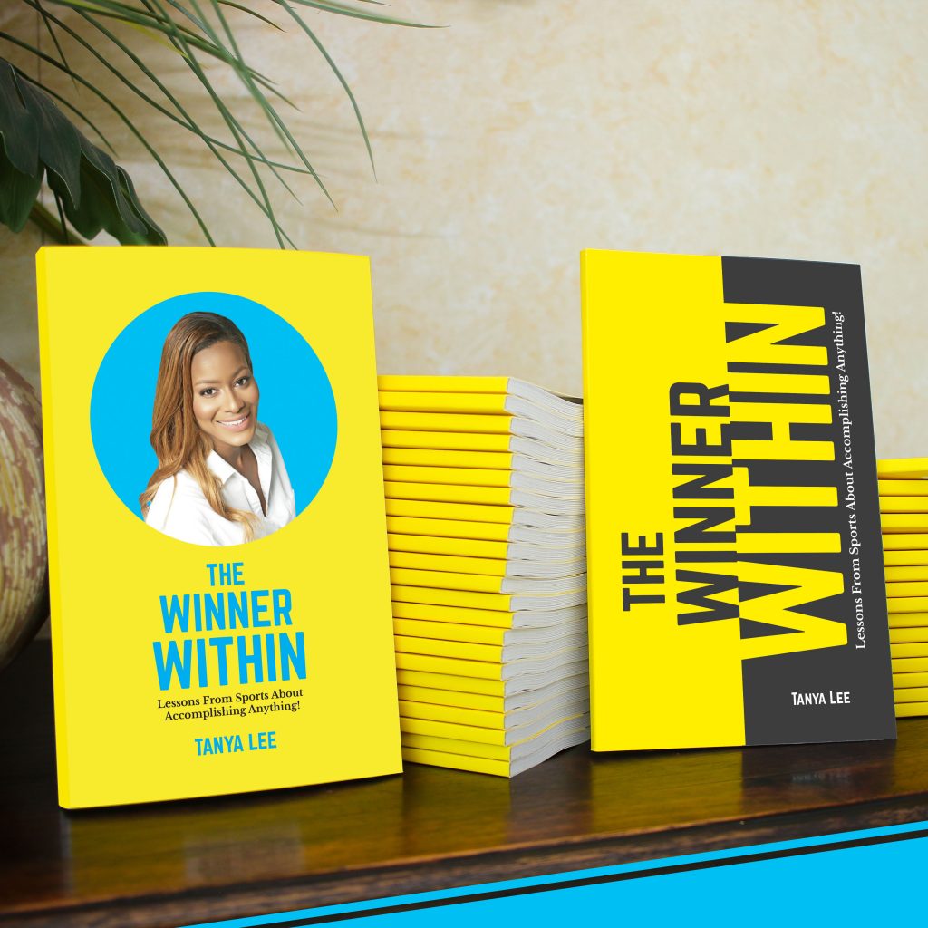 Tanya Lee launches debut book, ‘The Winner Within’ - Trackalerts.com ...