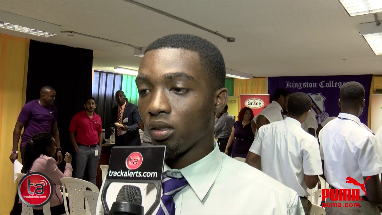 Matherson hopes to touch track soon - Trackalerts.com, track and field ...