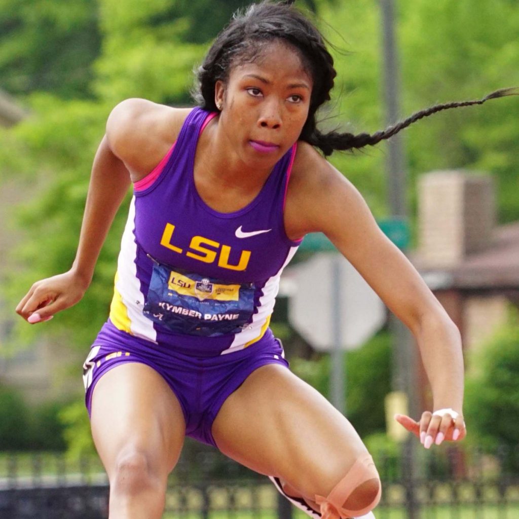 Payne Wins 400 Hurdles at Texas Relays - Trackalerts.com, track and ...