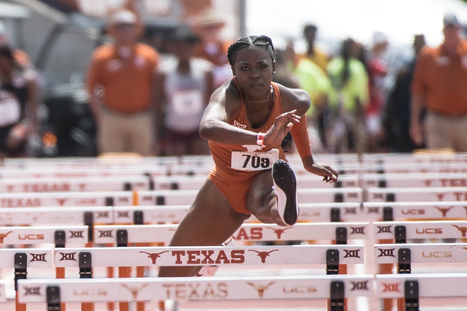 Burton hits top form with 12.64 at Texas Relays - Trackalerts.com ...