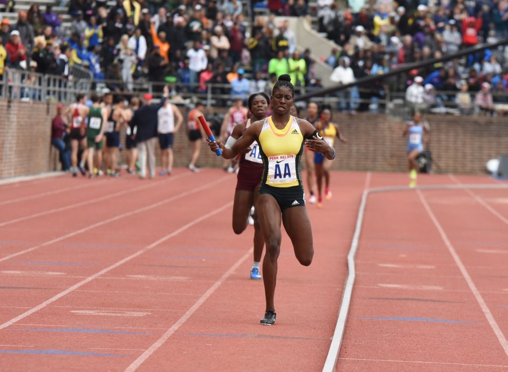 Hydel retains 4x400m title at Penn Relays - Trackalerts.com, track and ...