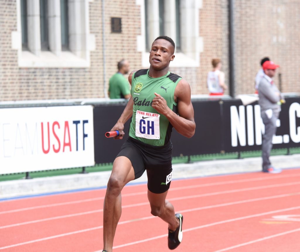 Calabar promises to lower own world record - Trackalerts.com, track and ...