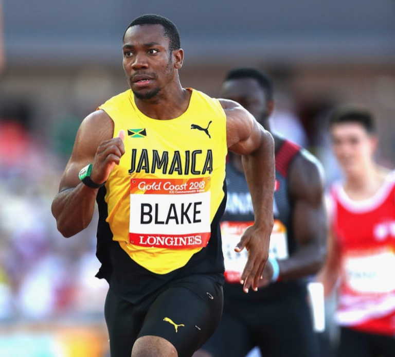 Yohan Blake sees 9.7 as he prepares for last Olympics - Trackalerts.com ...