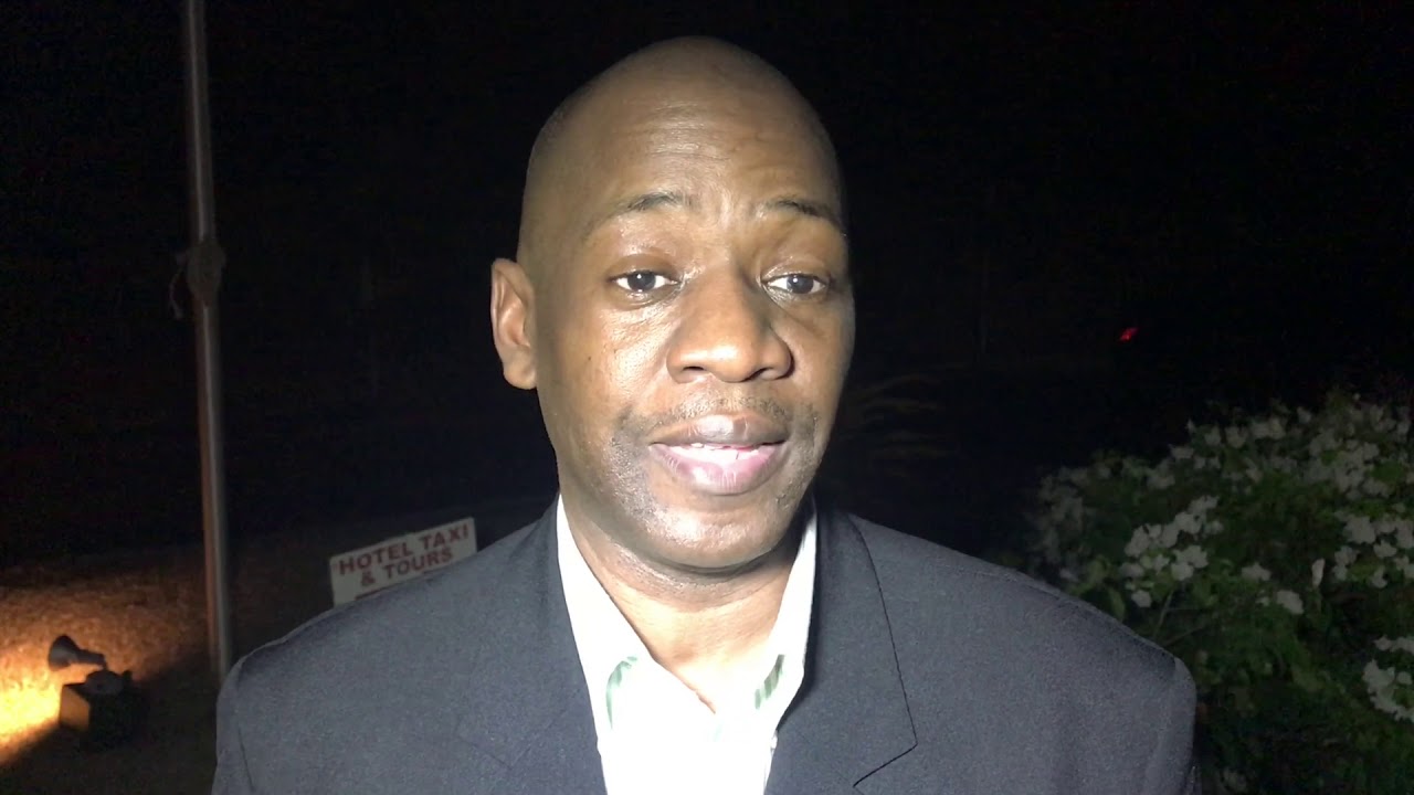 Chief organizer Bascombe talks about Grenada Invitational 2018 ...