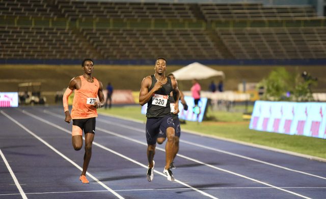 Asafa's MVP misses out; Sprintec, GC Foster College dominate Milo ...