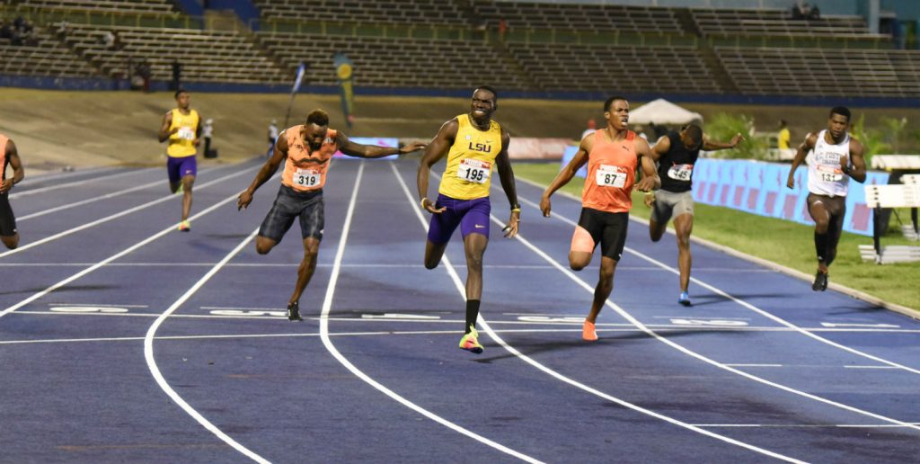 Jackson, Thompson Dominate 200m At Jamaica Championships - North ...