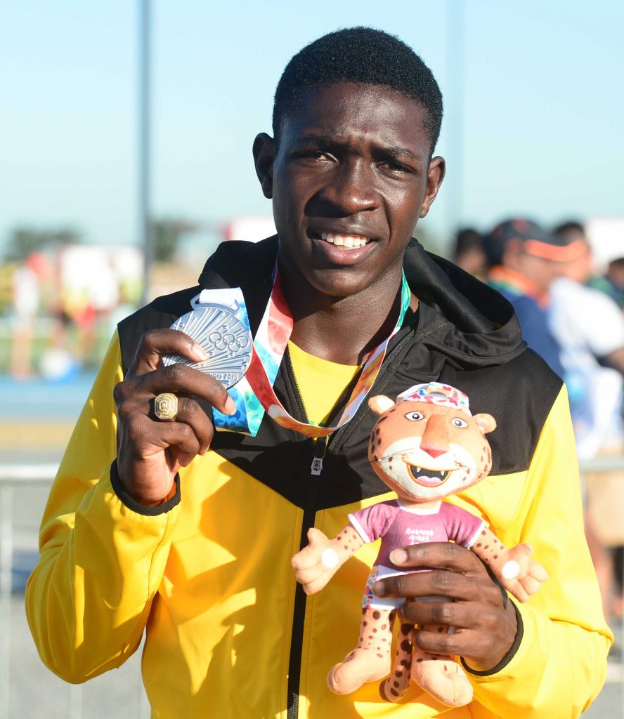 Watson delivers on time - Trackalerts.com, track and field news website