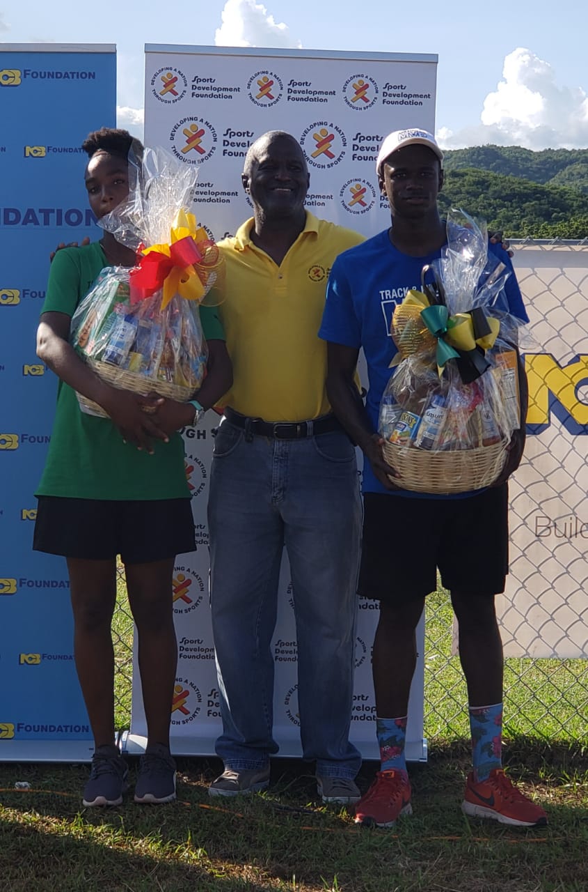 Sports Development Foundation partners with MVP Track & Field Club for ...