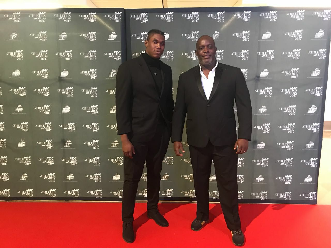 Julian Robinson - NACAC's Coach of the Year - Trackalerts.com, track ...