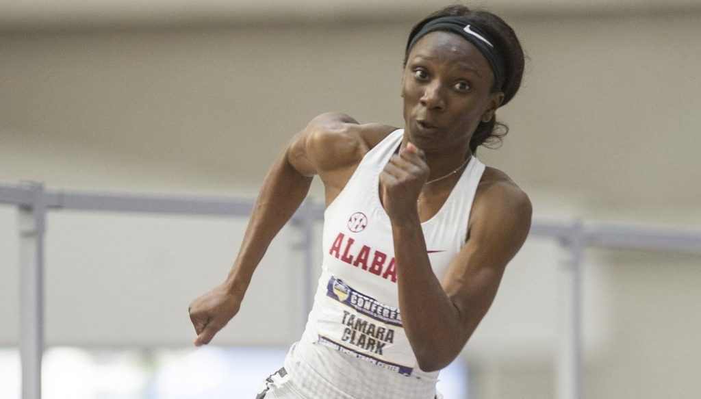 Alabama Women’s team takes 3rd, men's fourth at SEC Indoor ...