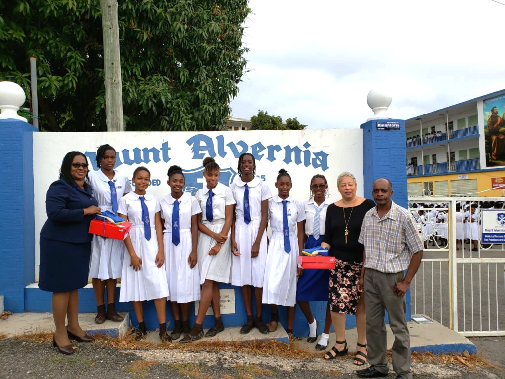 BCIC boosts Mt. Alvernia High Track & Field Team - Trackalerts.com ...