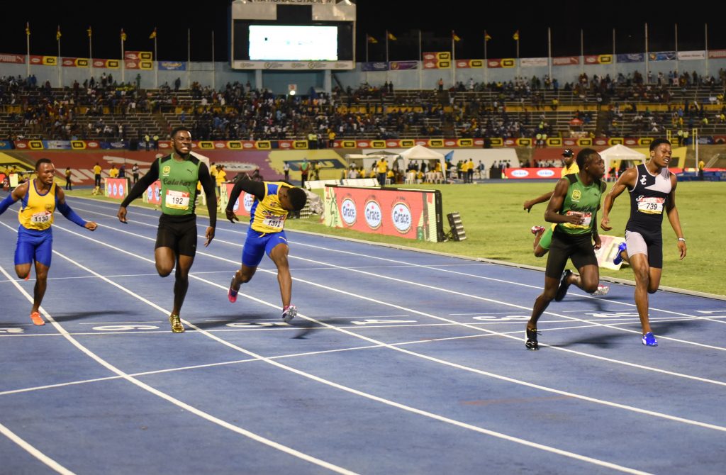 Martin Manley, Seville In Jamaica's NACAC U23 Team - Trackalerts.com ...