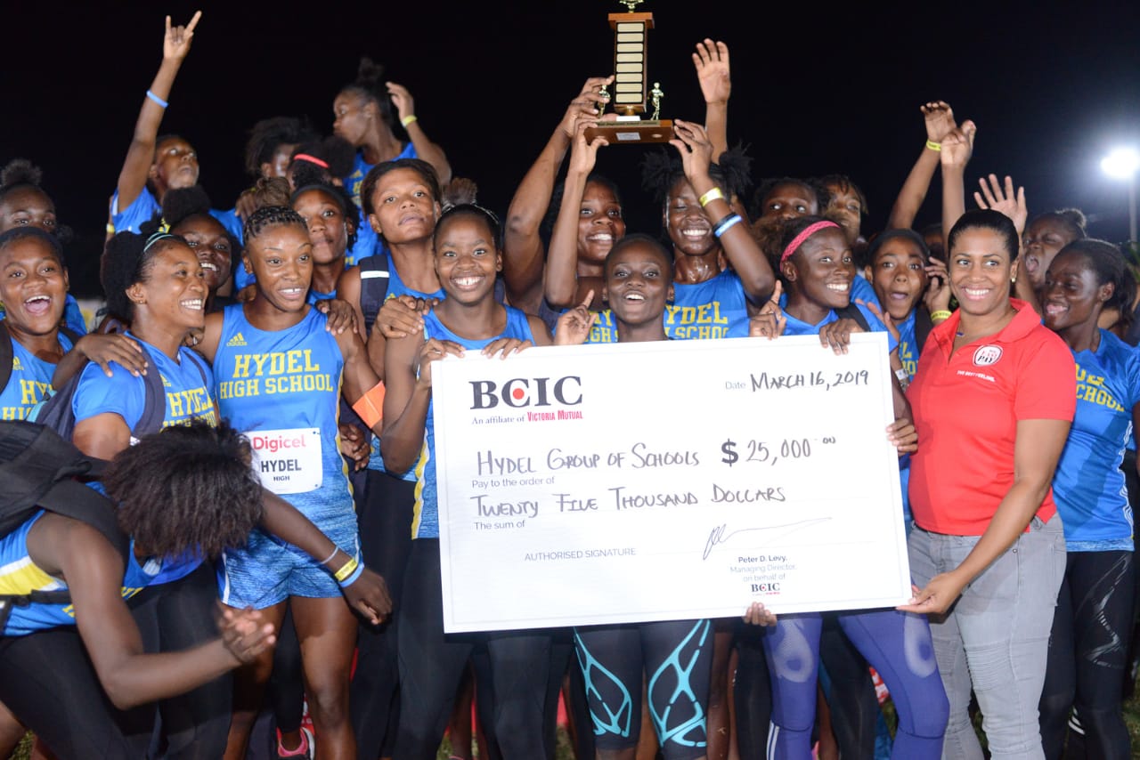 BCIC on track with Hydel High and Jamaica College - Trackalerts.com ...
