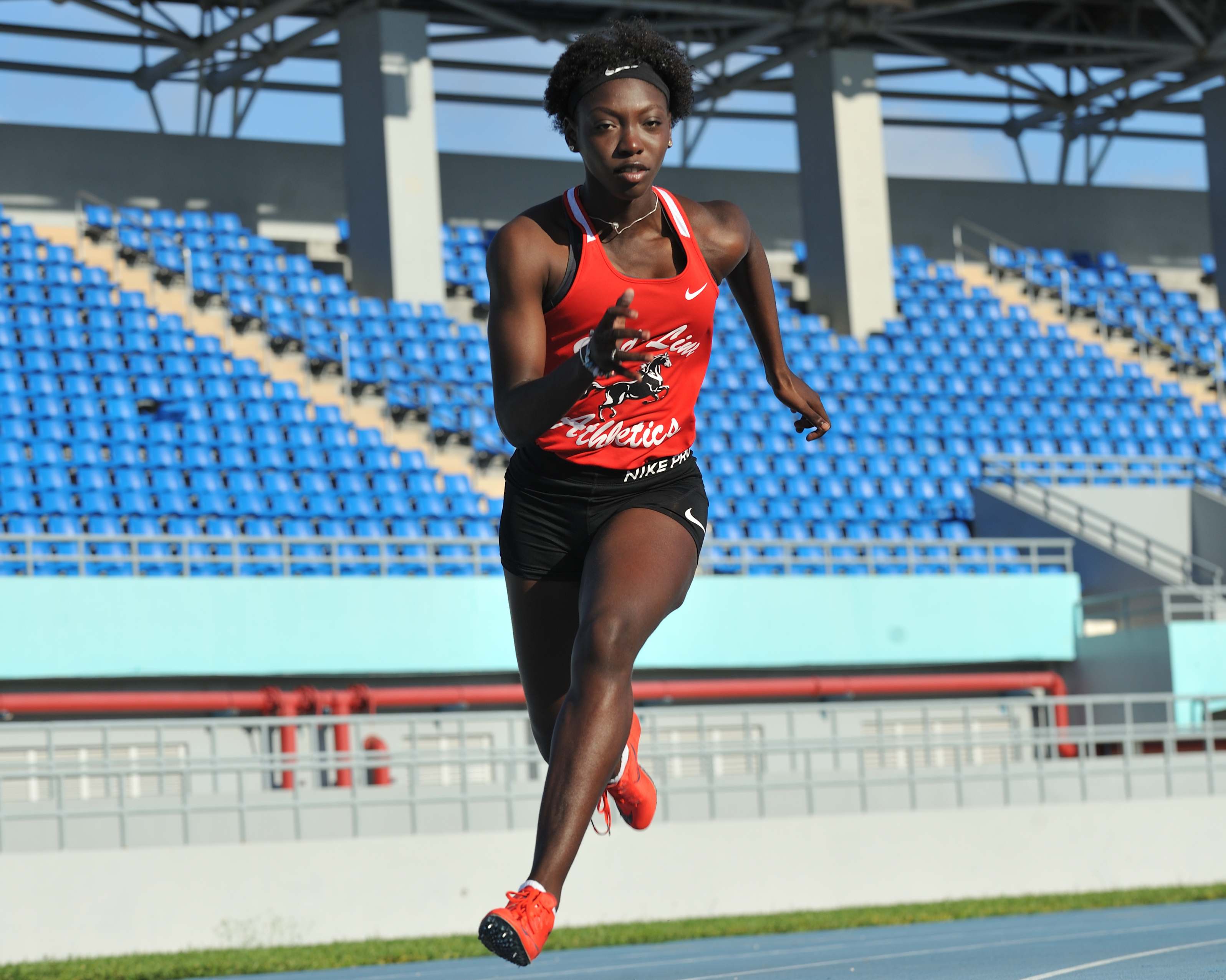 Carifta Games Watch | Bahamas ready for Jamaica challenge - Trackalerts ...