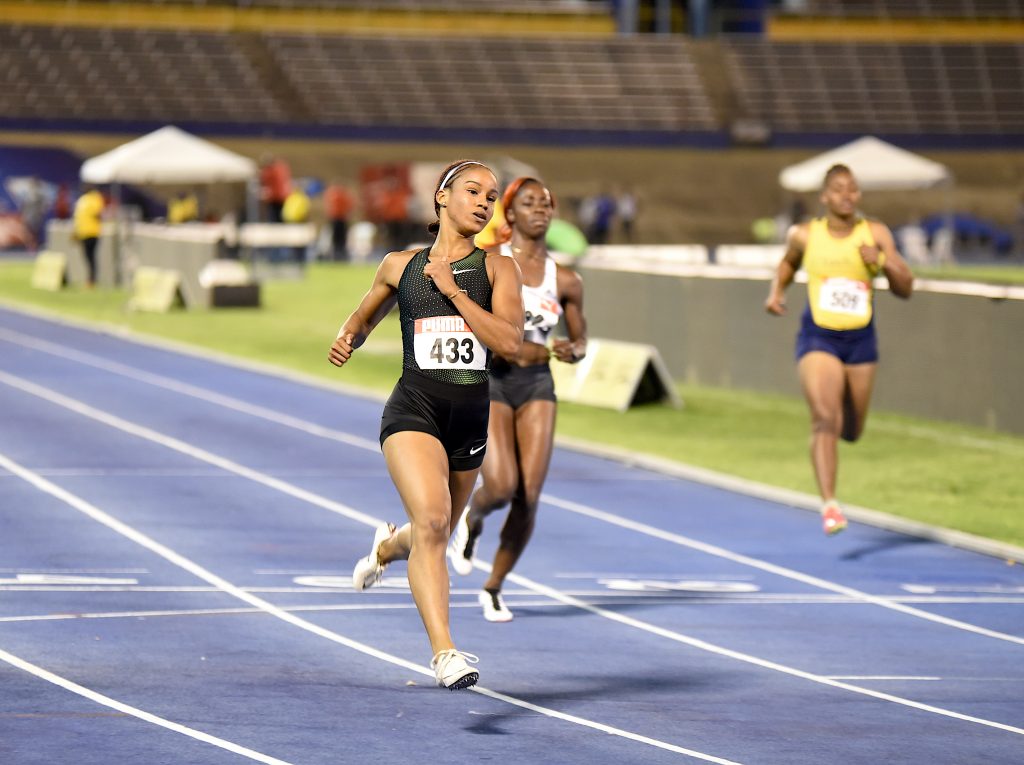 Queen’s/Grace Jackson Meet announce schedule of events - Trackalerts ...