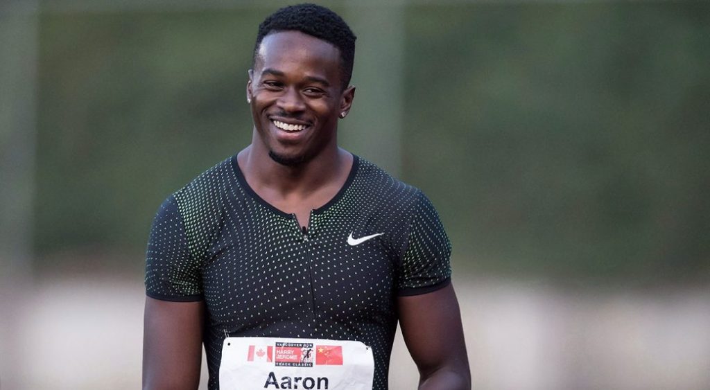 Athletics Canada Selects Team For Doha 2019 World Championships ...