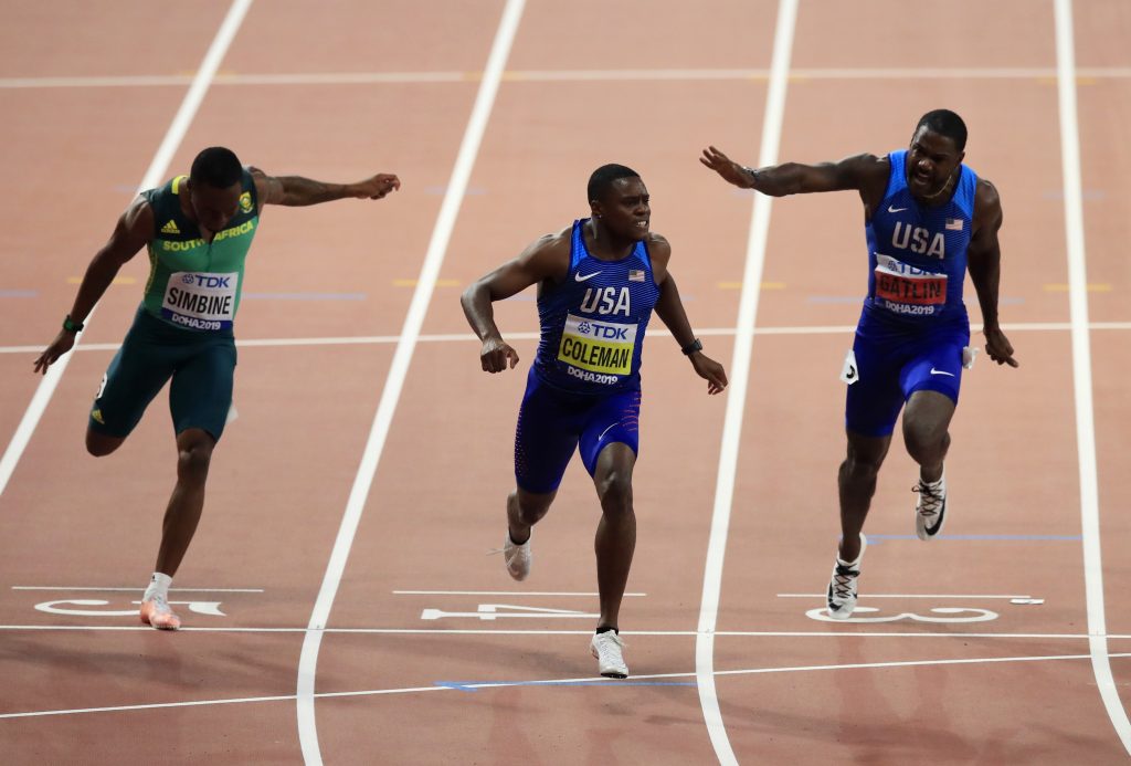 Racers Grand Prix Anticipates Thrilling Men's 100m Race - Trackalerts ...