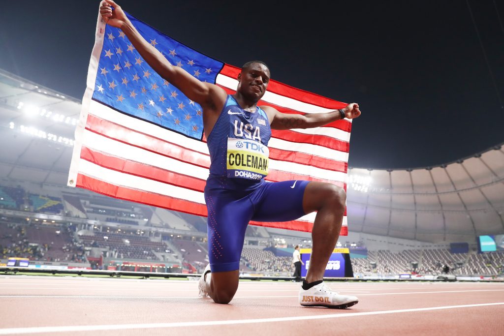 Coleman wants Olympic gold more than anything else - Trackalerts.com ...