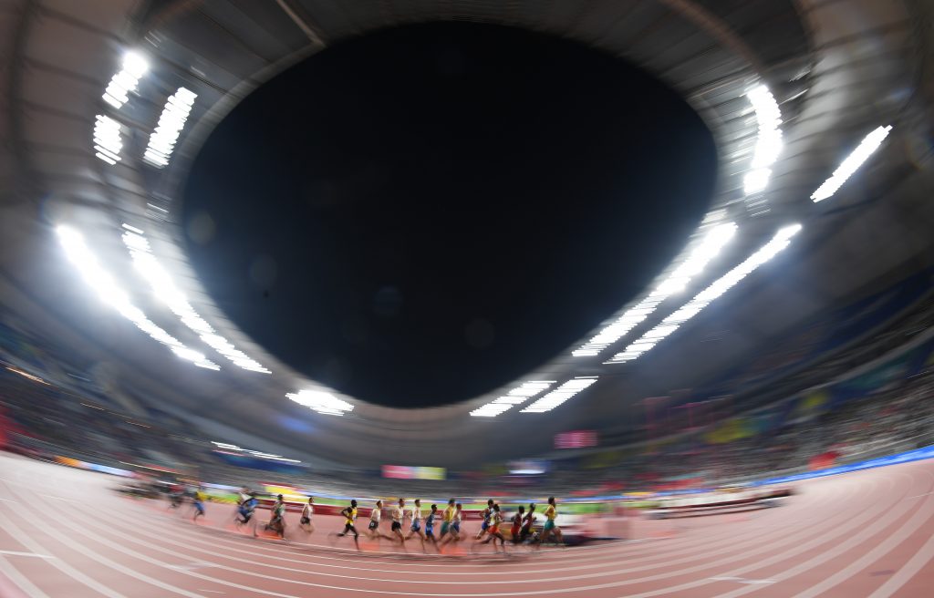 Schedule and Caribbean Athletes In Action – Day 10 #Doha2019 ...