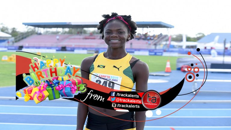 Happy Birthday Brianna Lyston - Trackalerts.com, track and field news ...