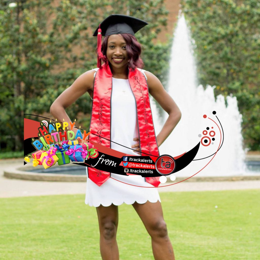 Happy Birthday Chanice Porter - Trackalerts.com, track and field news ...