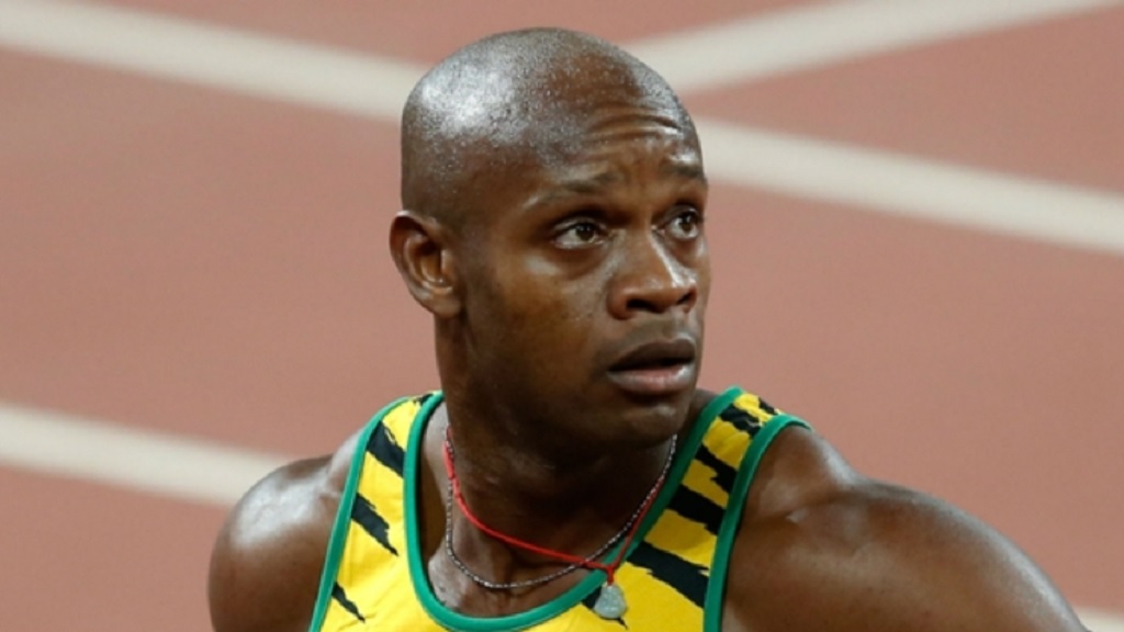 Asafa Powell's 60m opener ends in anticlimax #JAAAQualificationTrials ...