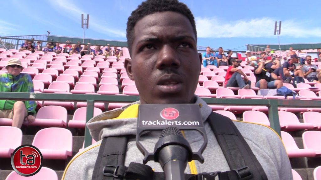 Five Jamaicans win at NJCAA National Championships - Trackalerts.com ...